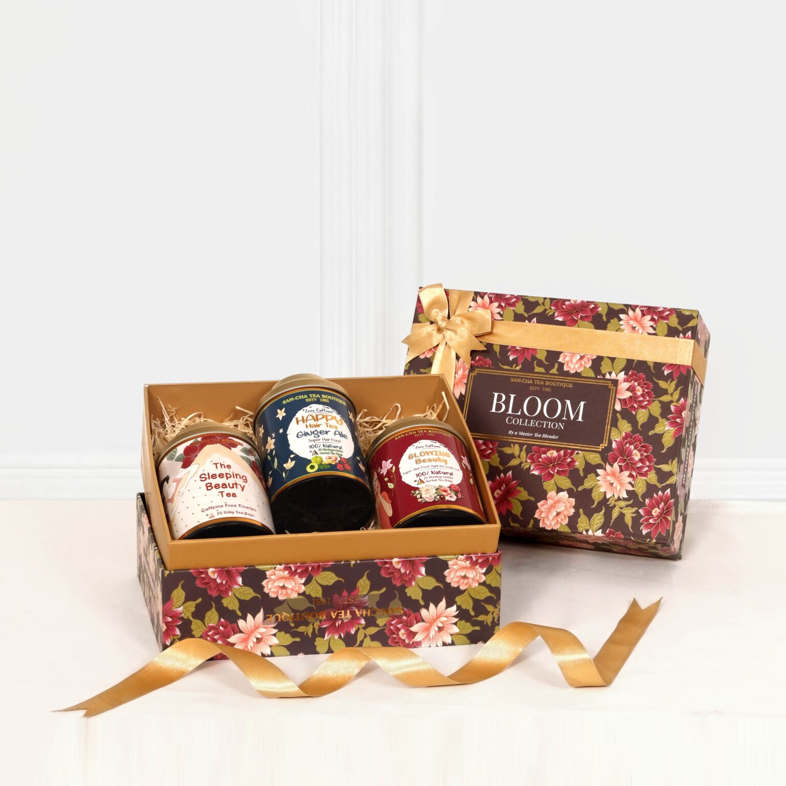 Gift Sets - Duchess Fine Teas. Branded Fine Teas- Sourced Globally