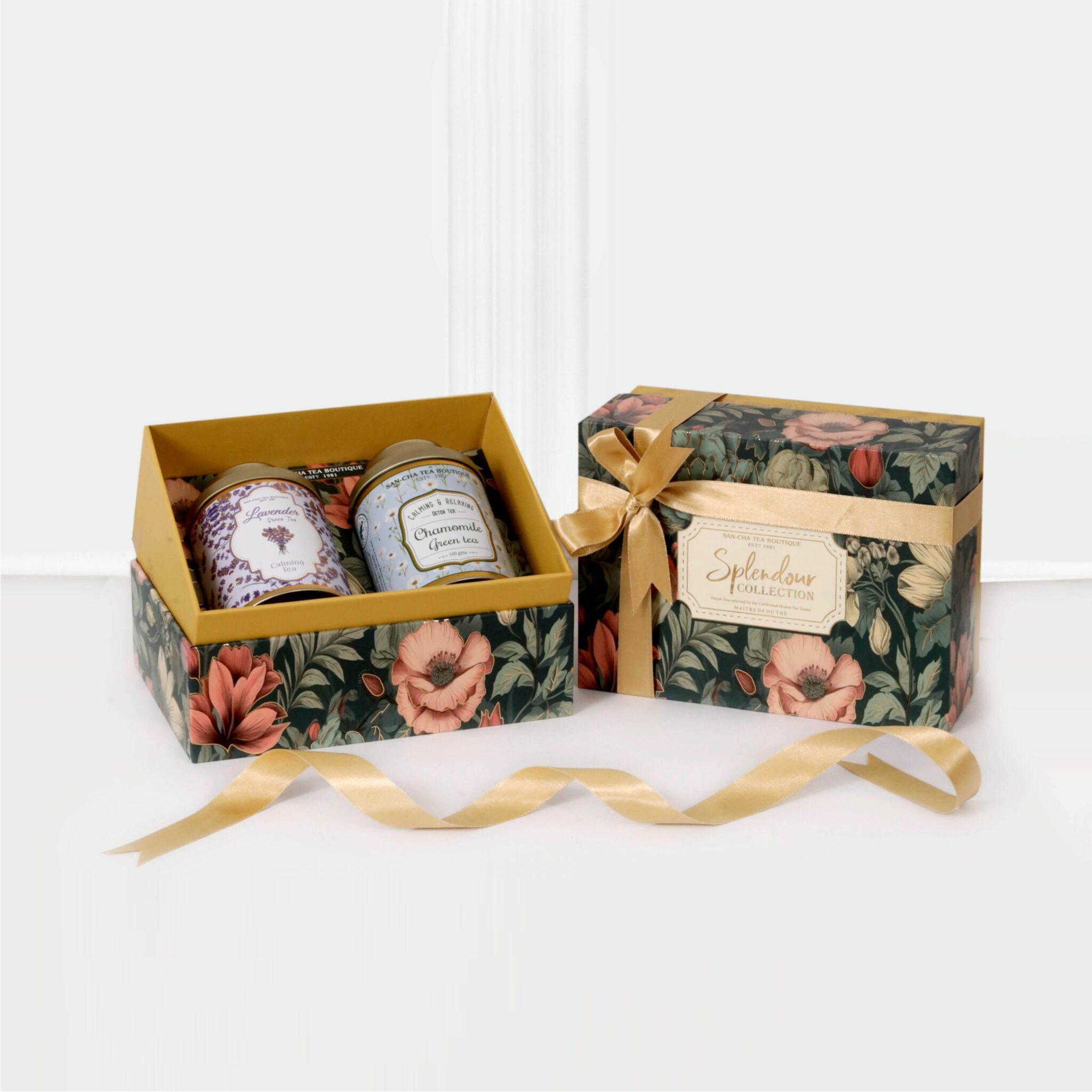 Gift Sets - Duchess Fine Teas. Branded Fine Teas- Sourced Globally