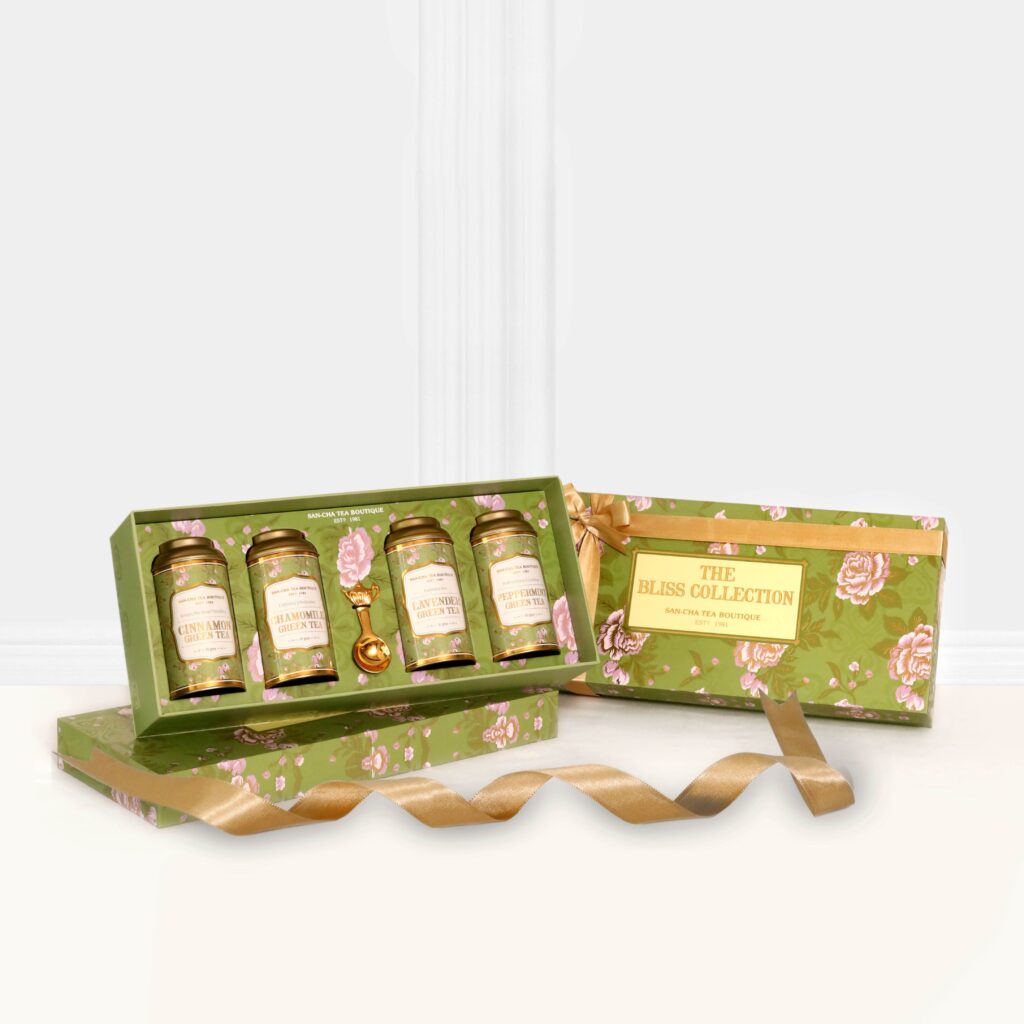 Gift Sets - Duchess Fine Teas. Branded Fine Teas- Sourced Globally